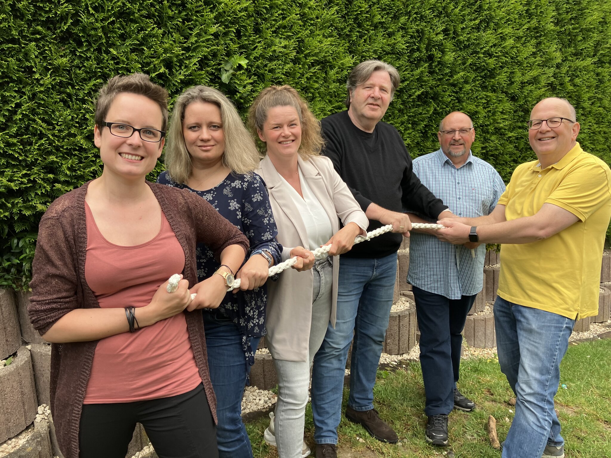 Sportlich aktiv: Neuer DSGE-Vorstand - Gummersbach