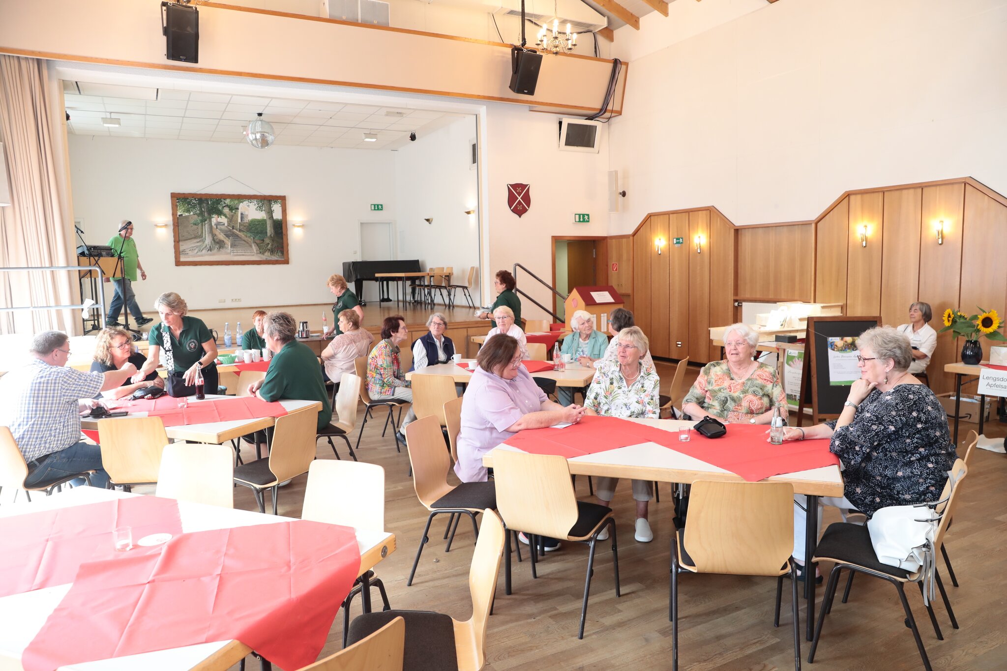 Bürger- und Vereinshaus Lengsdorf: Das lebendige kulturelle Zentrum ...