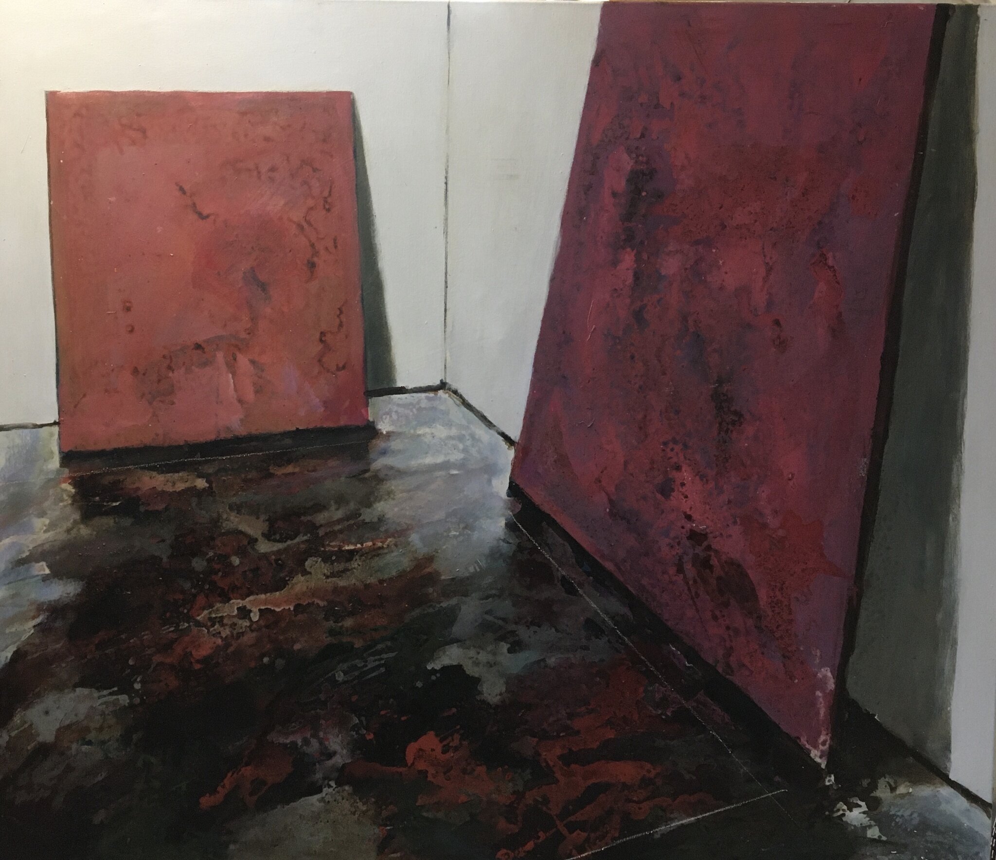 Ausstellung mit Werken von Andreas Rein: Stille Bilder – Räume und ...