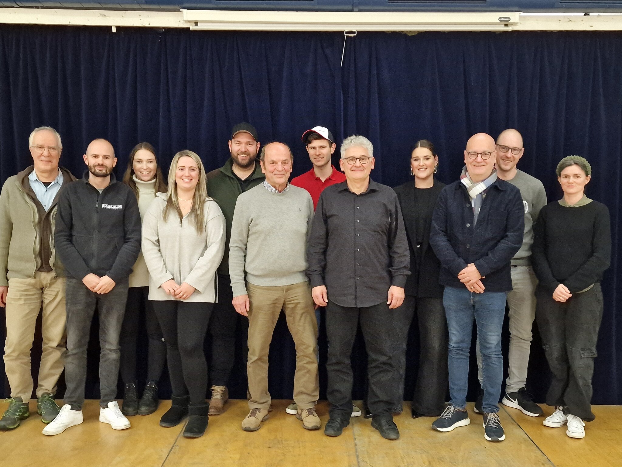 Kompletter Vorstand tritt zurück: Alfred Jager Präsident der KG Große Horremer - Kerpen