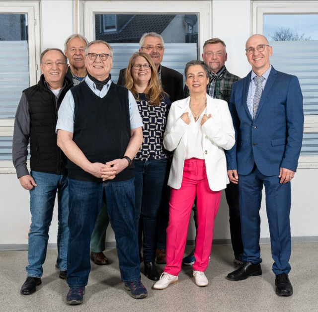 Neuer Vorstand: Generationenwechsel bei der Germania - Siegburg