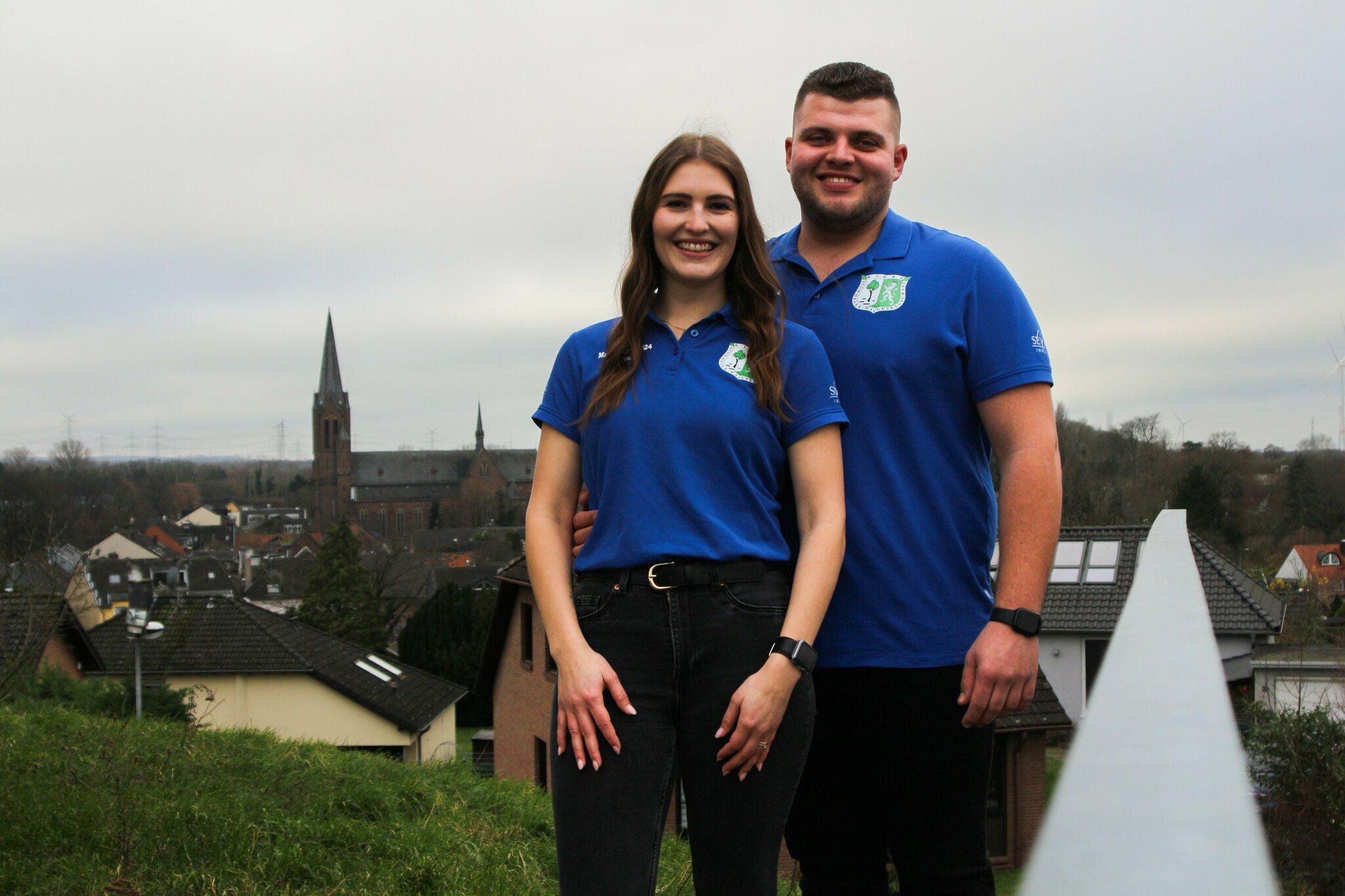 Maifest in Stommeln: Mühlenort begrüßt den Mai - Pulheim