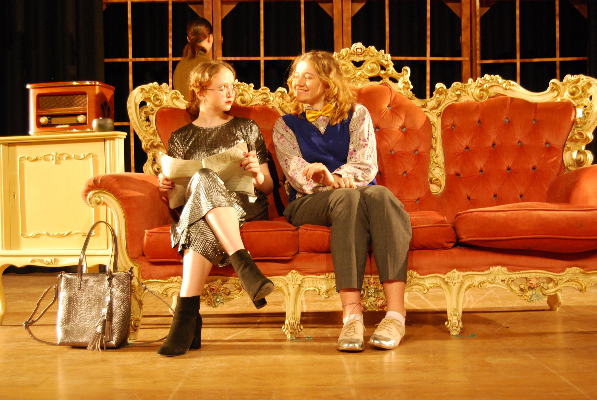 Theater am DBG: Gefangen in Monkswell Manor - Wiehl