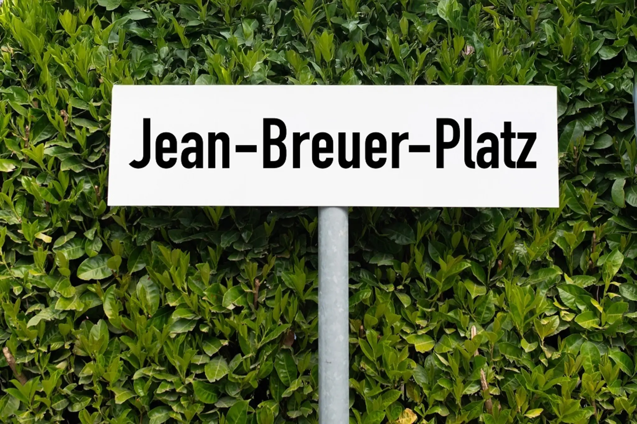 Stadtrat beschließt „Jean-Breuer-Platz“ und „Perem: Neue Straßennamen ...