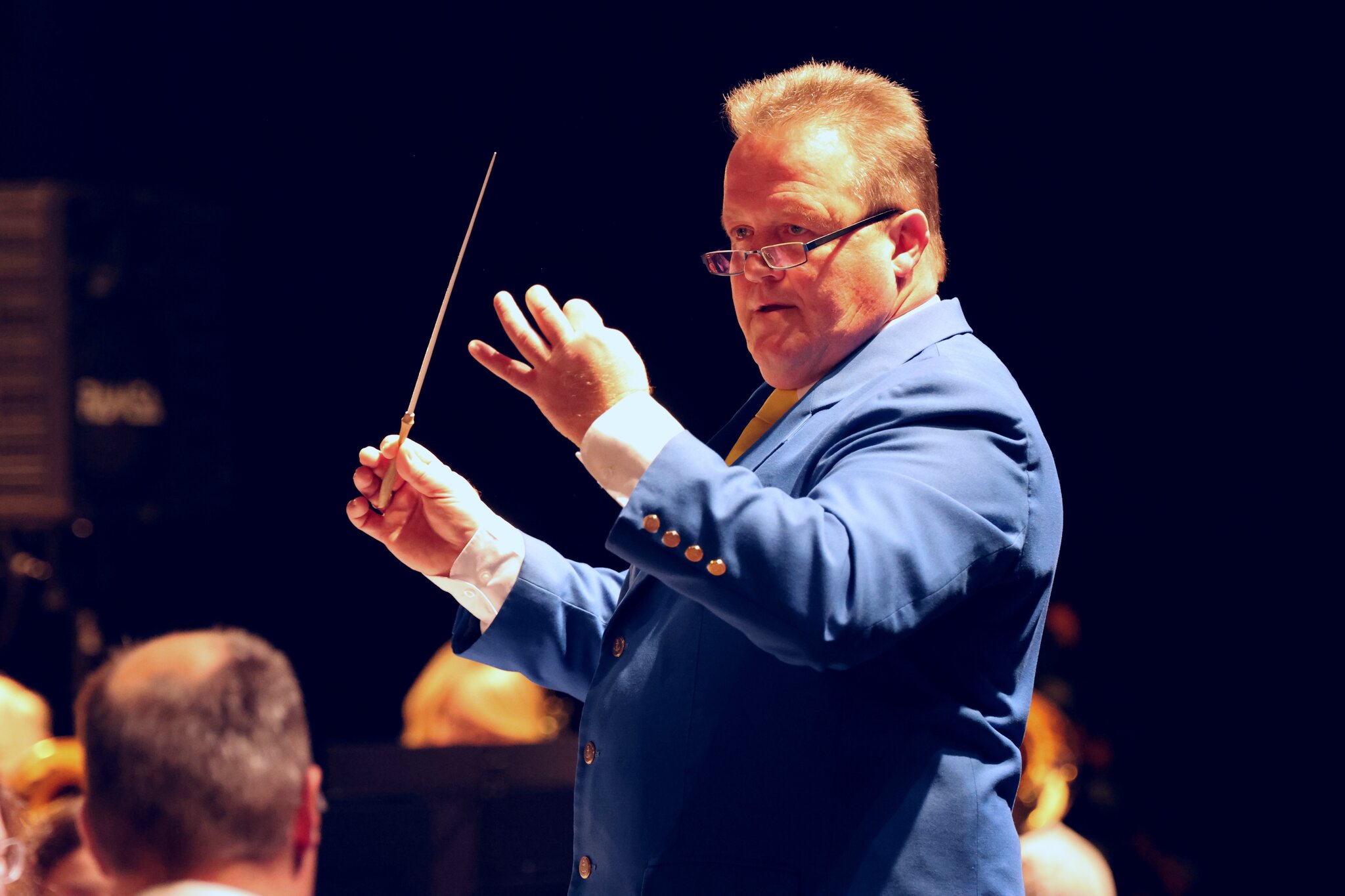Musikverein Heddinghausen: Adieu Thomas Schäfer - Nümbrecht