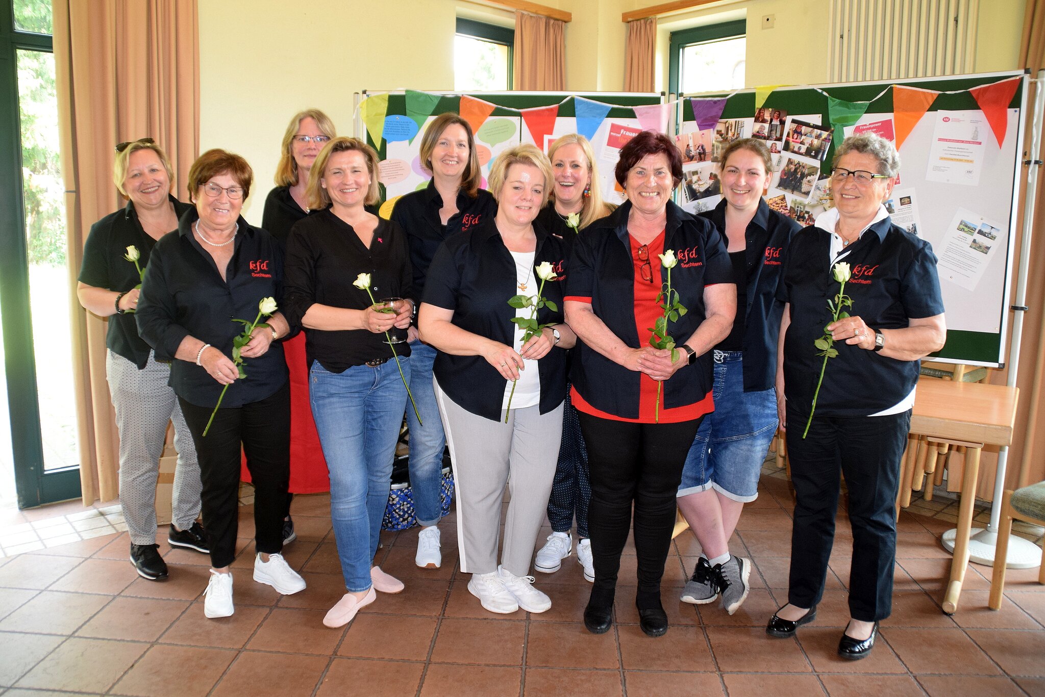 75 Jahre kfd Sechtem: Mehr als nur Geschwätz - Bornheim