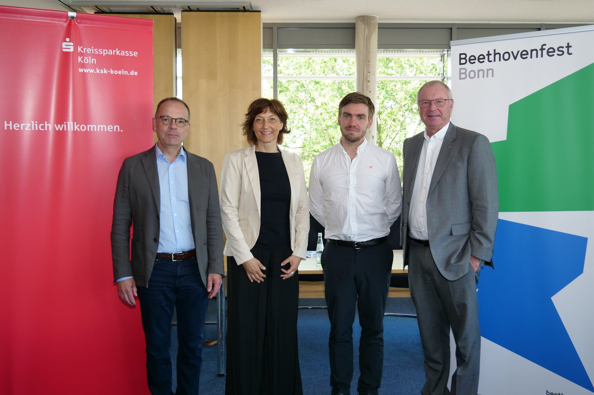 Beethovenfest mit fünf Konzerten: „Hunger“ nach Musik und Leben ...