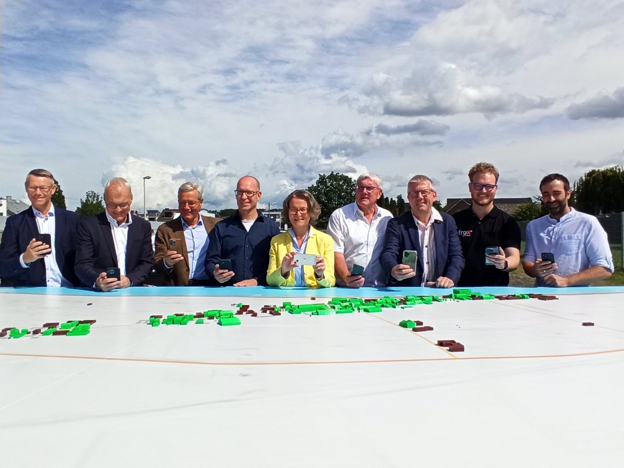 1125 Jahre Widdig: Widdig feiert immer weiter - Bornheim