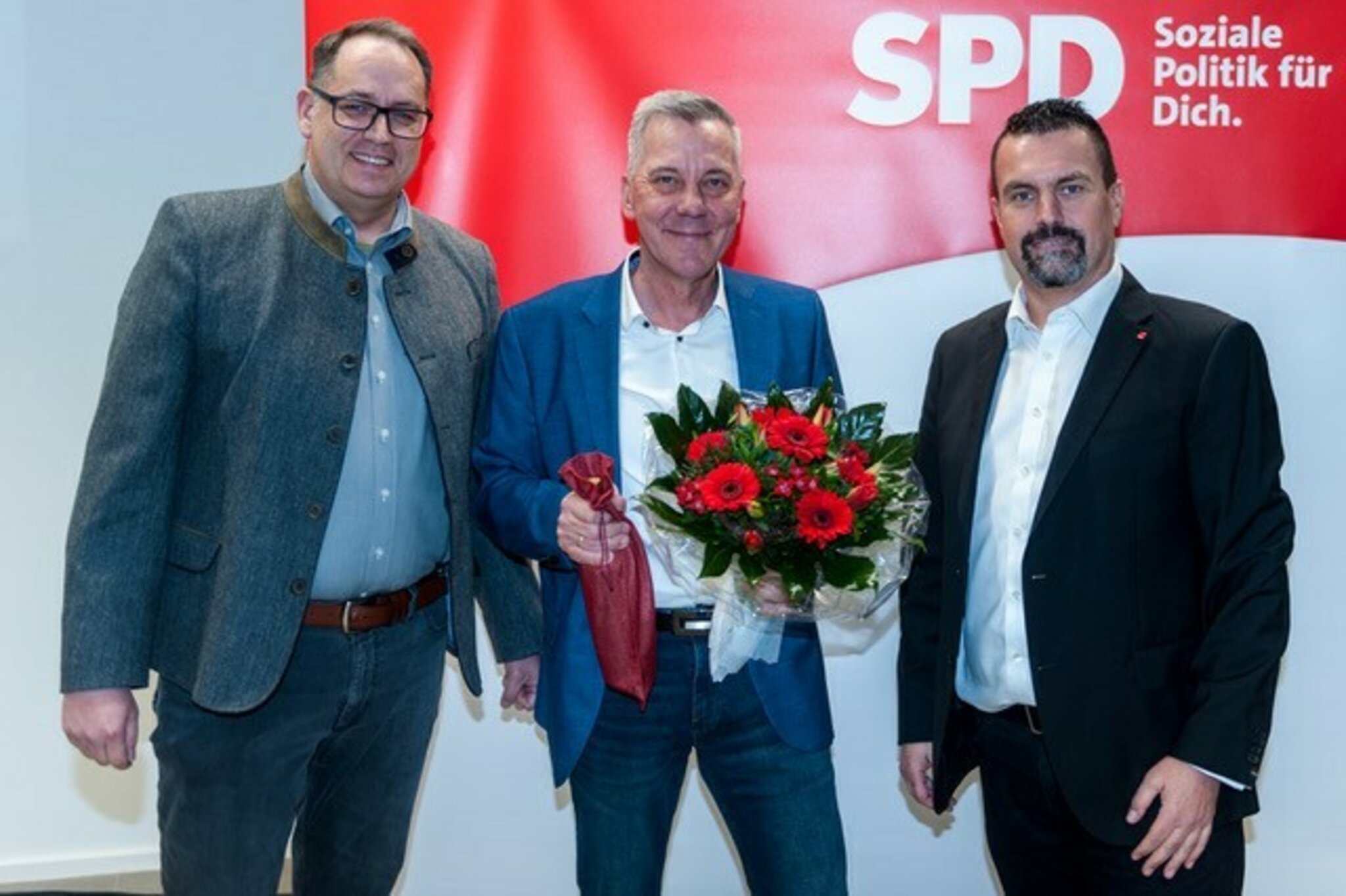 SPD-Kandidat in Kerpen gewählt: Thomas Jurczyk will Bürgermeister werden - Kerpen