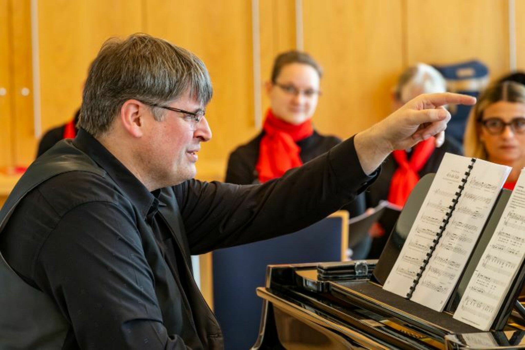 Mario Ahlborn: Ein neuer Abschnitt beginnt - Lindlar
