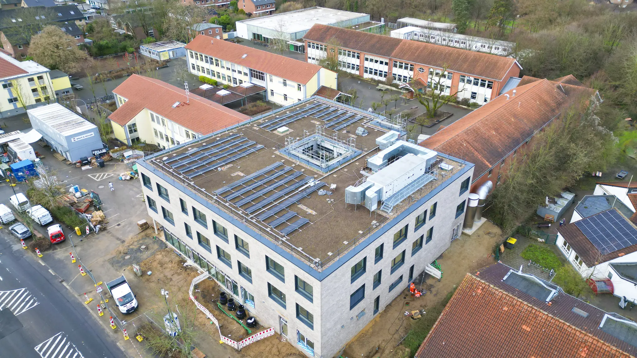 2026 im Blick: Starke Projekte in einem ereignisreiches Jahr - Hürth