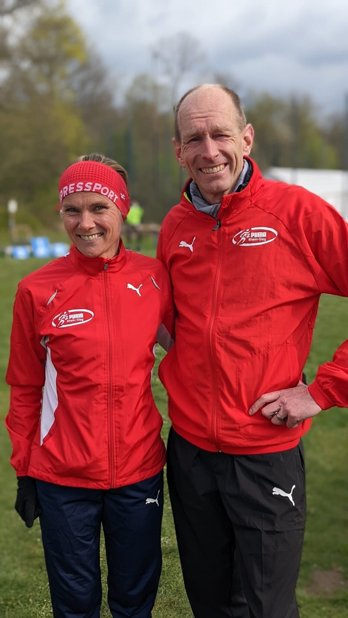 LAZ Puma mit weiteren guten Meldungen: Silke Schneider läuft weiteren ...