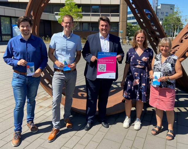 Städtisches Beteiligungsportal: Bürger gestalten Politk und Verwaltung ...