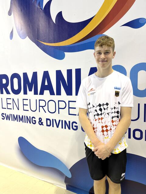 Mega-Debüt für Tim Axer: Top-Sprünge bei der EM ebnen den Weg zur WM ...