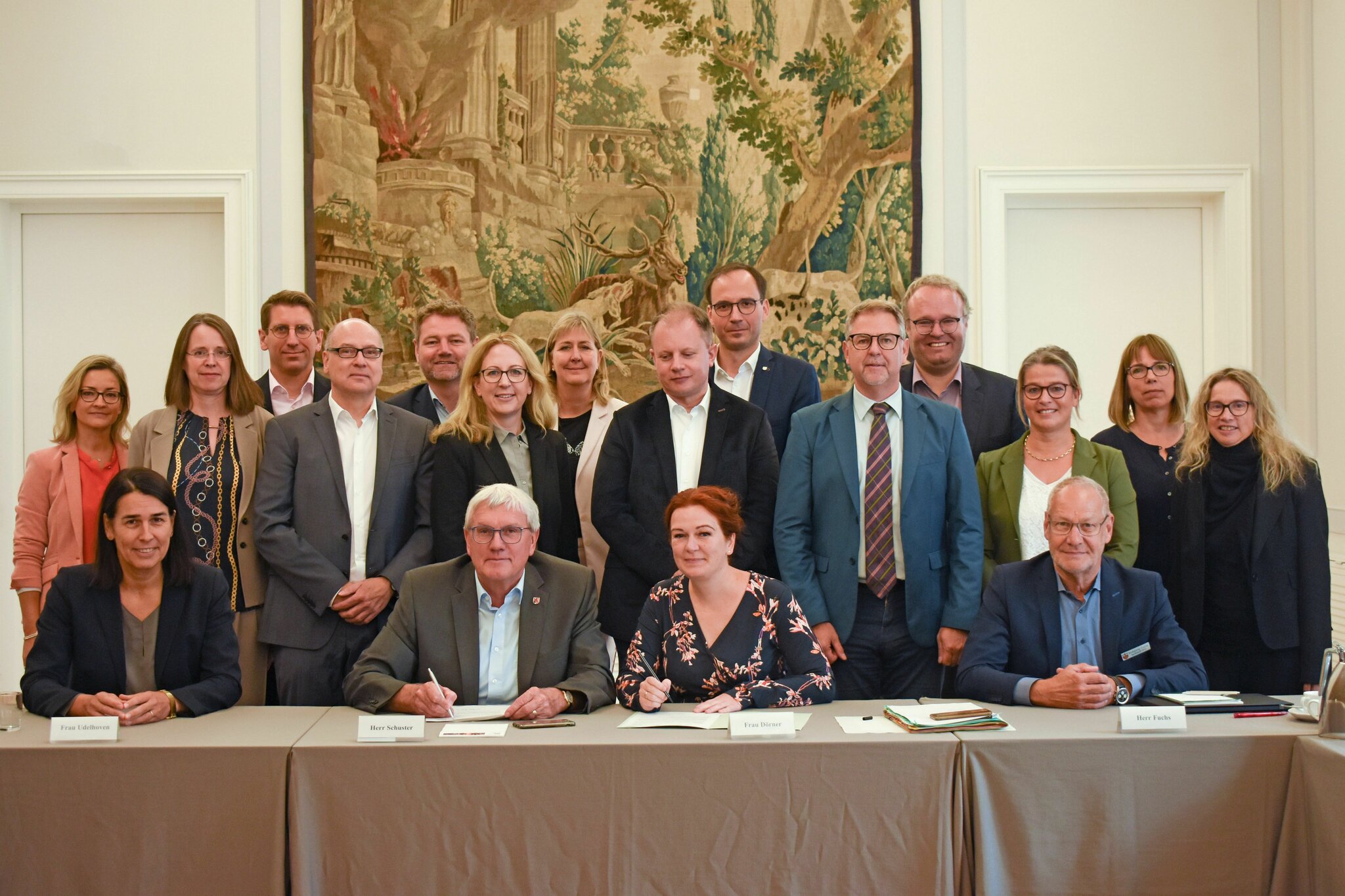 Wichtige regionale Themen: Regionale Themen im Fokus - Bonn