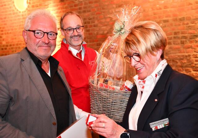 Blutspender wurden geehrt: „Stolz auf meine Stadt“ - Mechernich