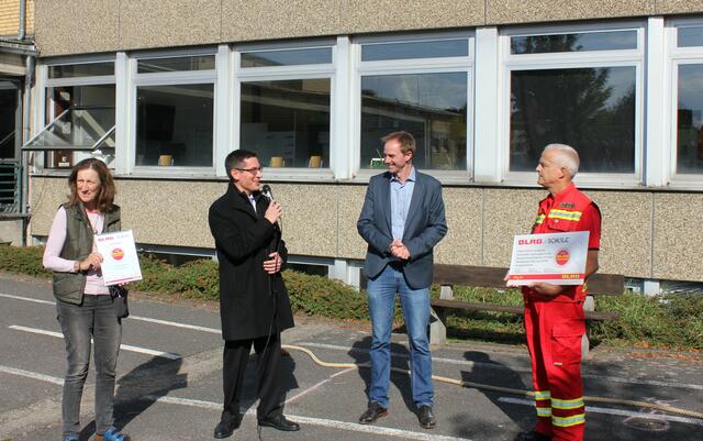 Höchste Auszeichnung: Gutenbergschule erhält Förderpreis der DLRG ...