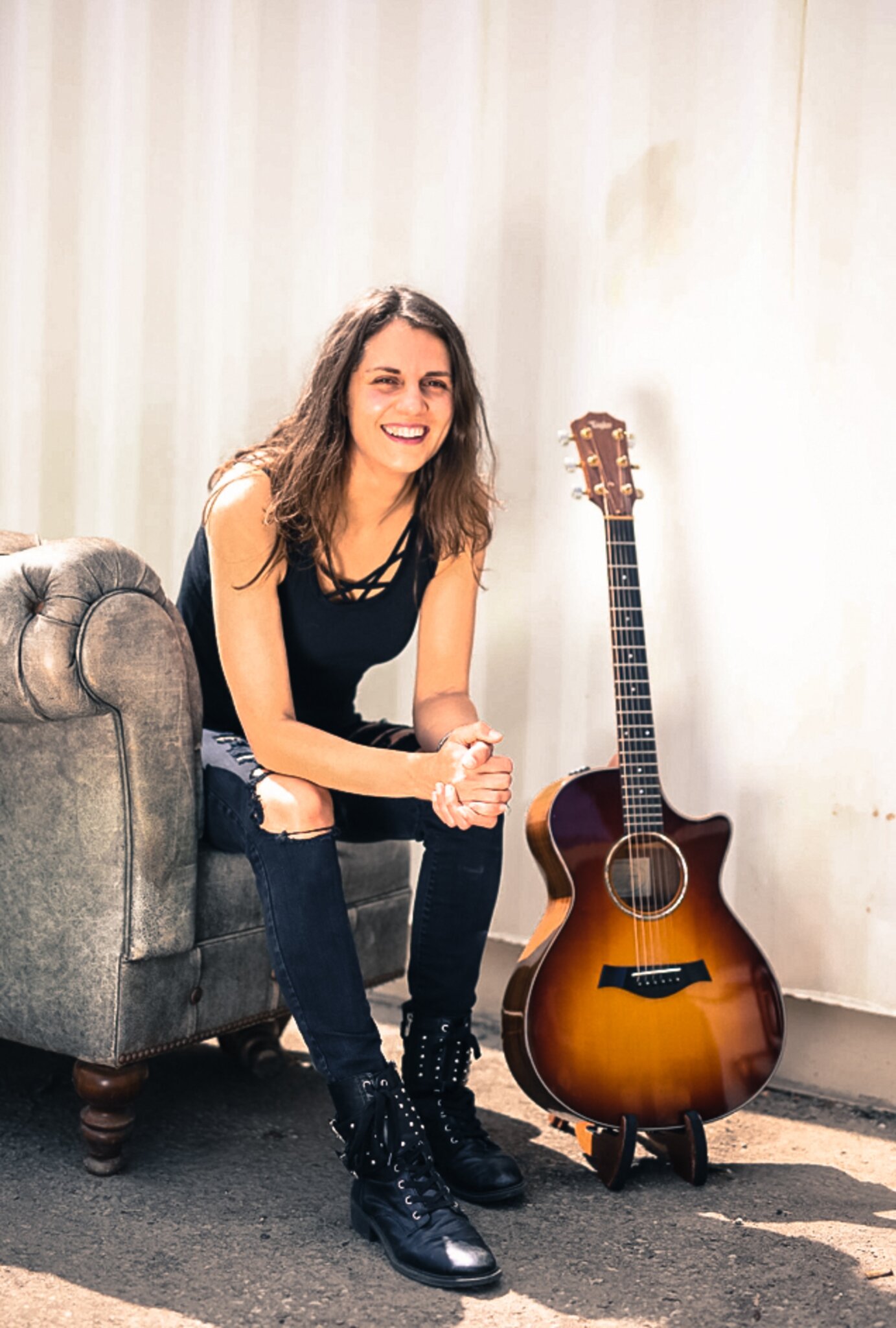 Szene93 lädt für den 22. Juli ein: Open-Air-Konzert mit „Sister Speak ...