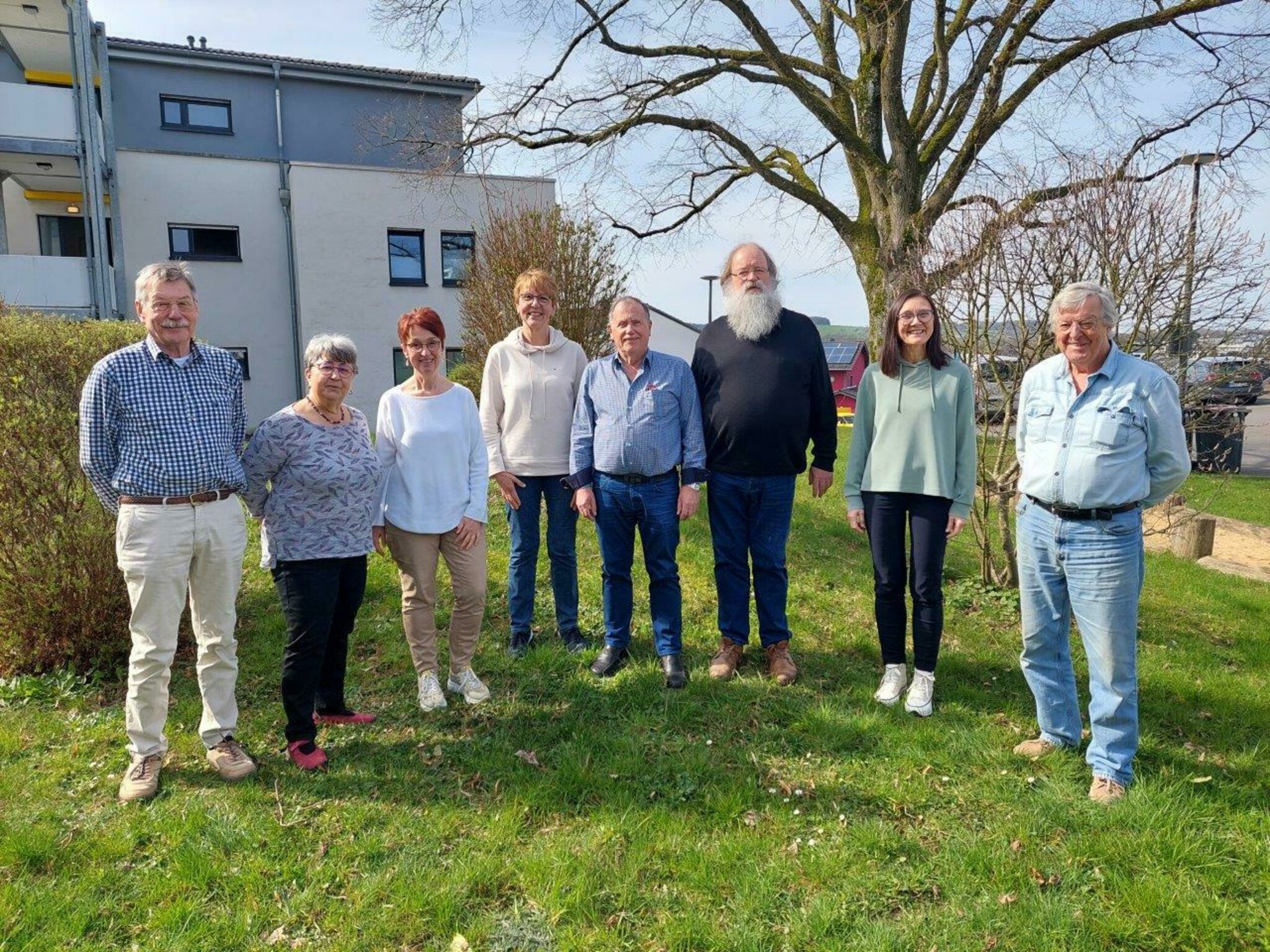 Lindlar verbindet: Bürger unterstützen - Lindlar