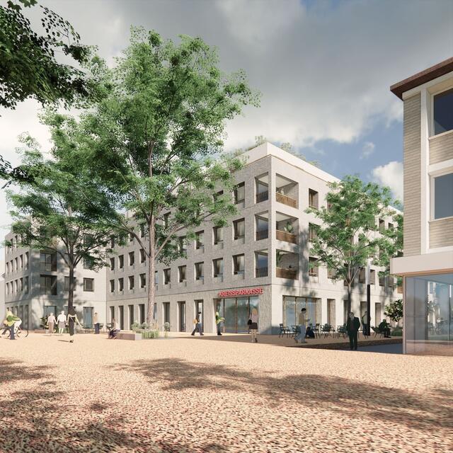 Öffentlichkeitsbeteiligung: Bauprojekt geht in die nächste Runde - Frechen