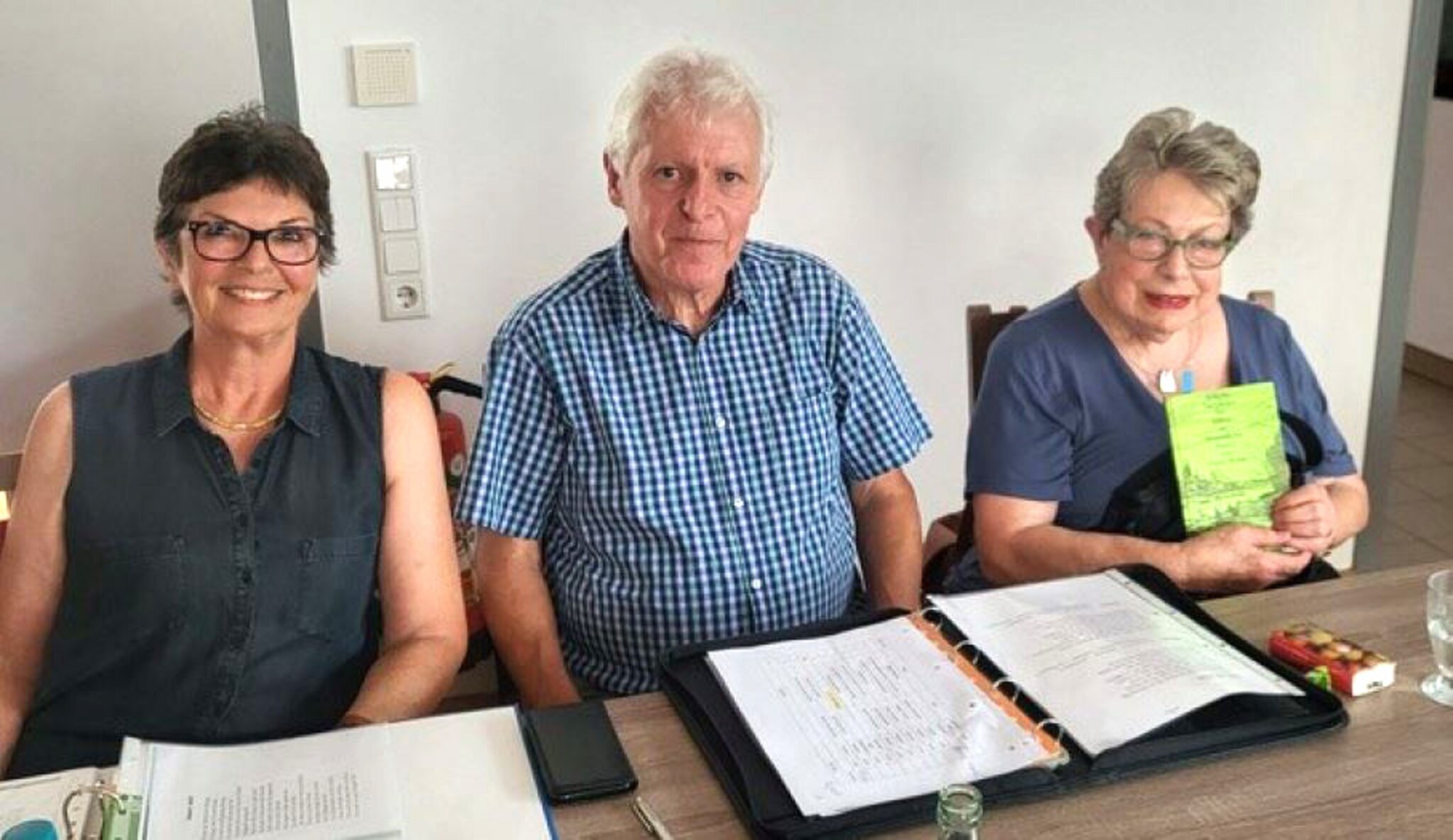 AWO und VHS hatten eingeladen: Mundartlesung sorgte für Stimmung ...