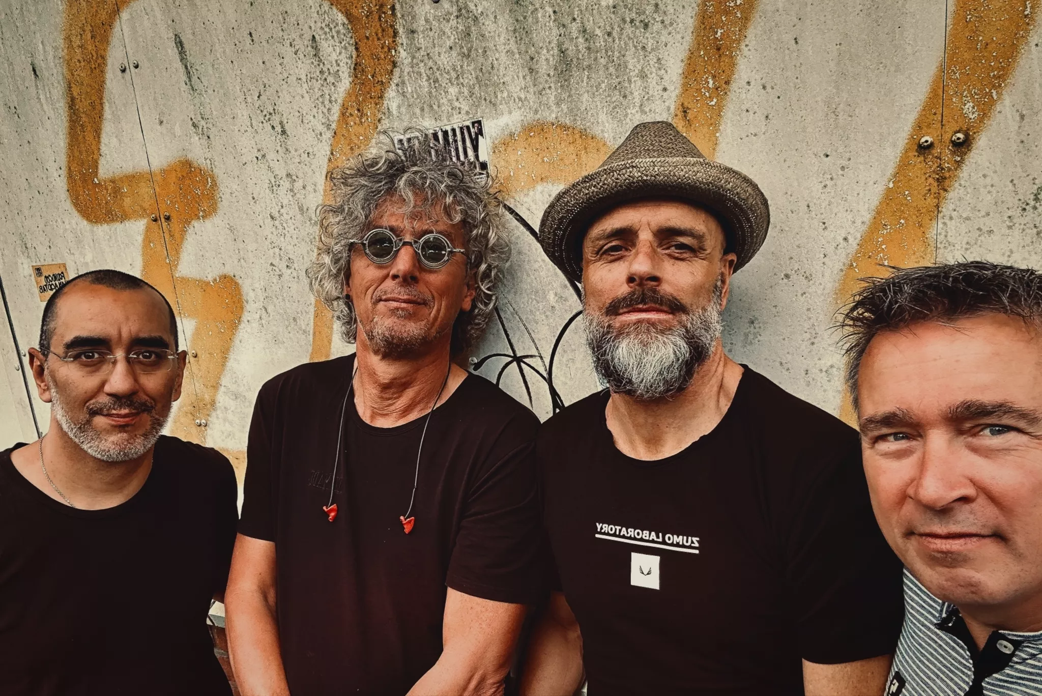 Troisdorfer BluesClub: Am 11. April mit „Fat Harry & The Fuzzy Licks ...