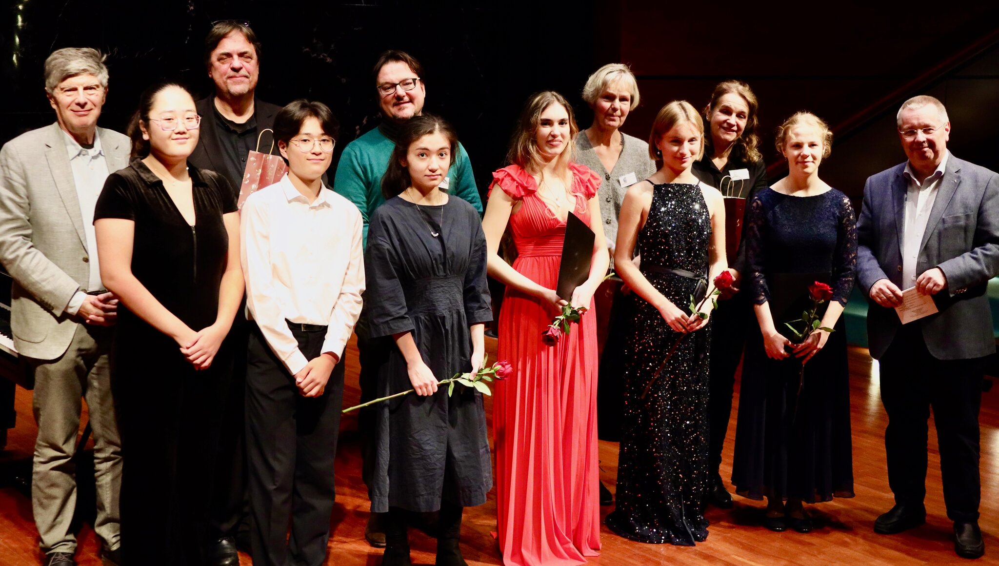 Beethoven-Bonnensis-Preisträger: „Bürger für Beethoven“ würdigen junge ...