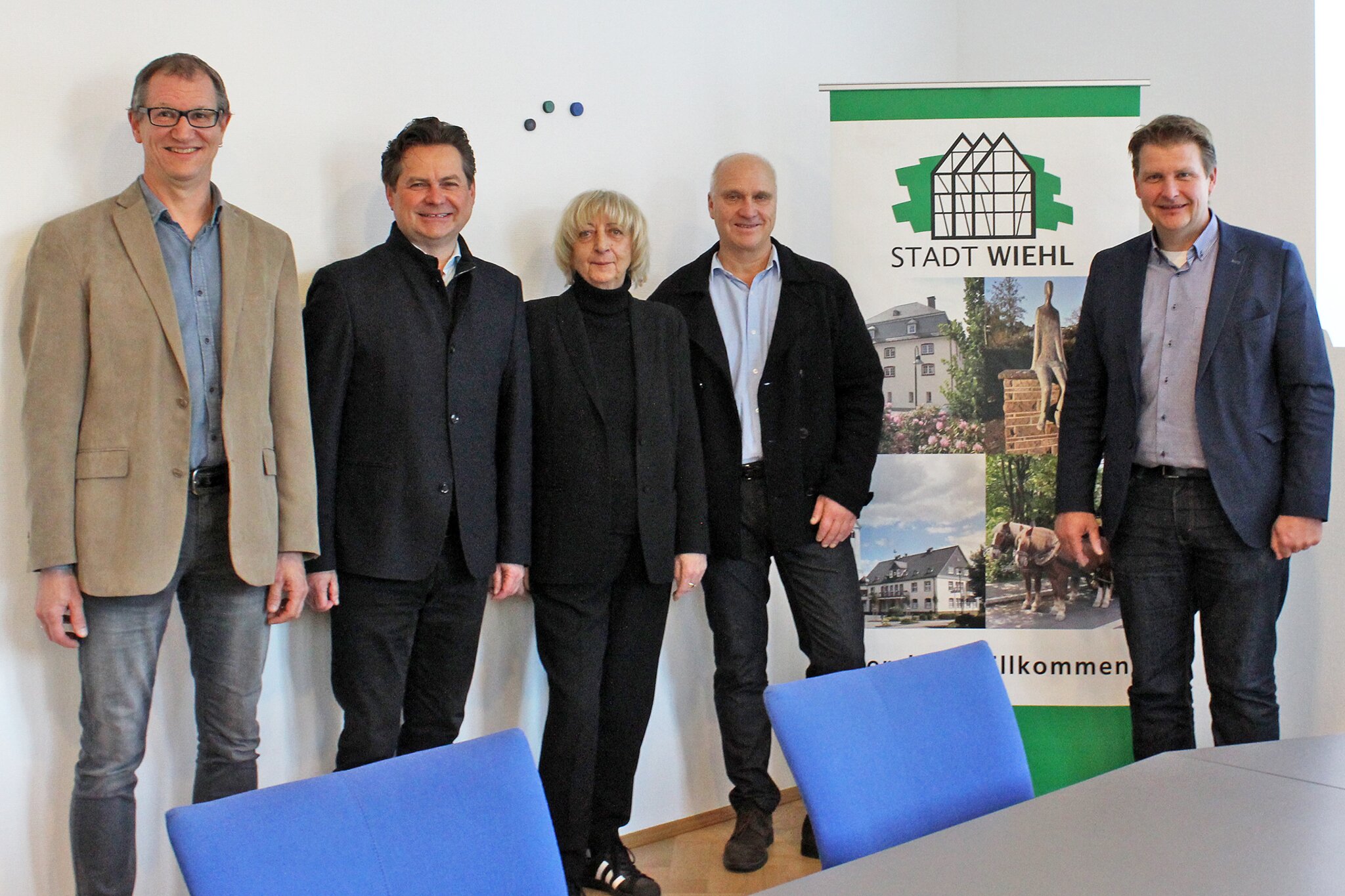 MRW-Modellregion: Gelebte Inklusion - Wiehl