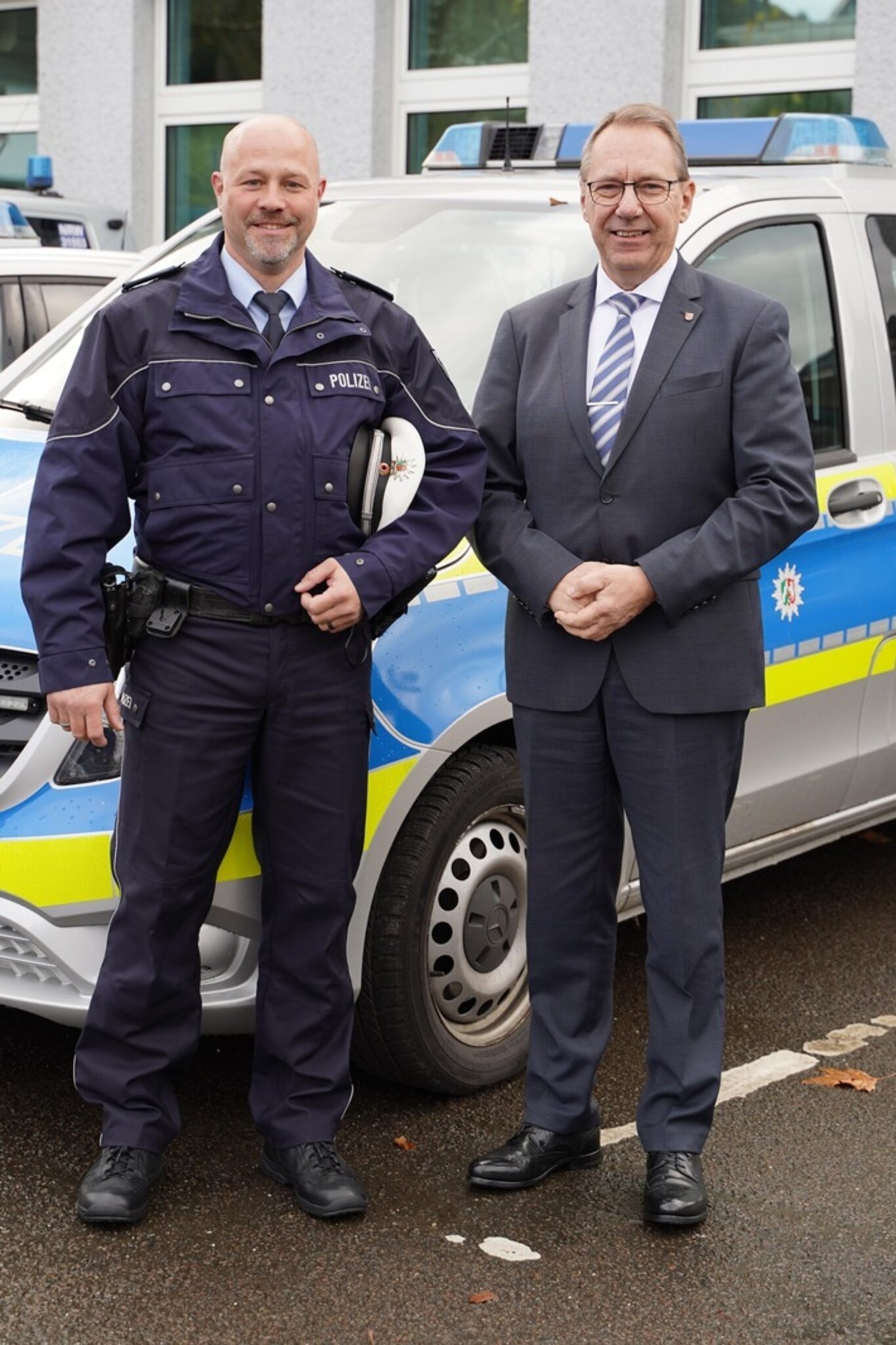 Polizei Lindlar/Wipperfürth: Neue Ansprechpartner - Wipperfürth