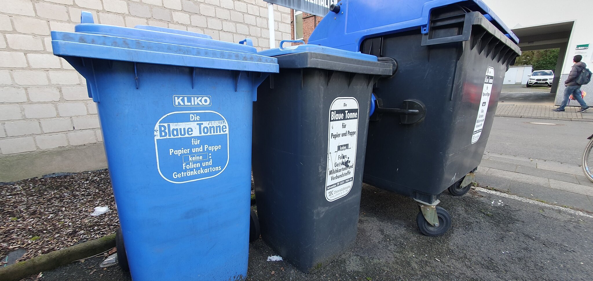 Abfallplan nur online: Abfallplaner 2023 vorerst nur online - Bonn