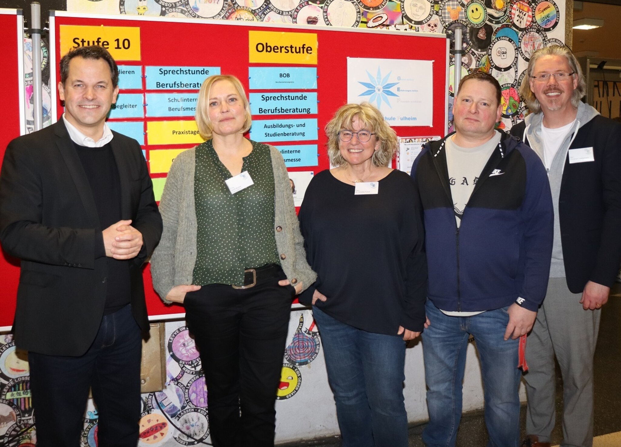 Berufsmesse: Ausbildung, Studium oder Auslandsjahr? - Pulheim