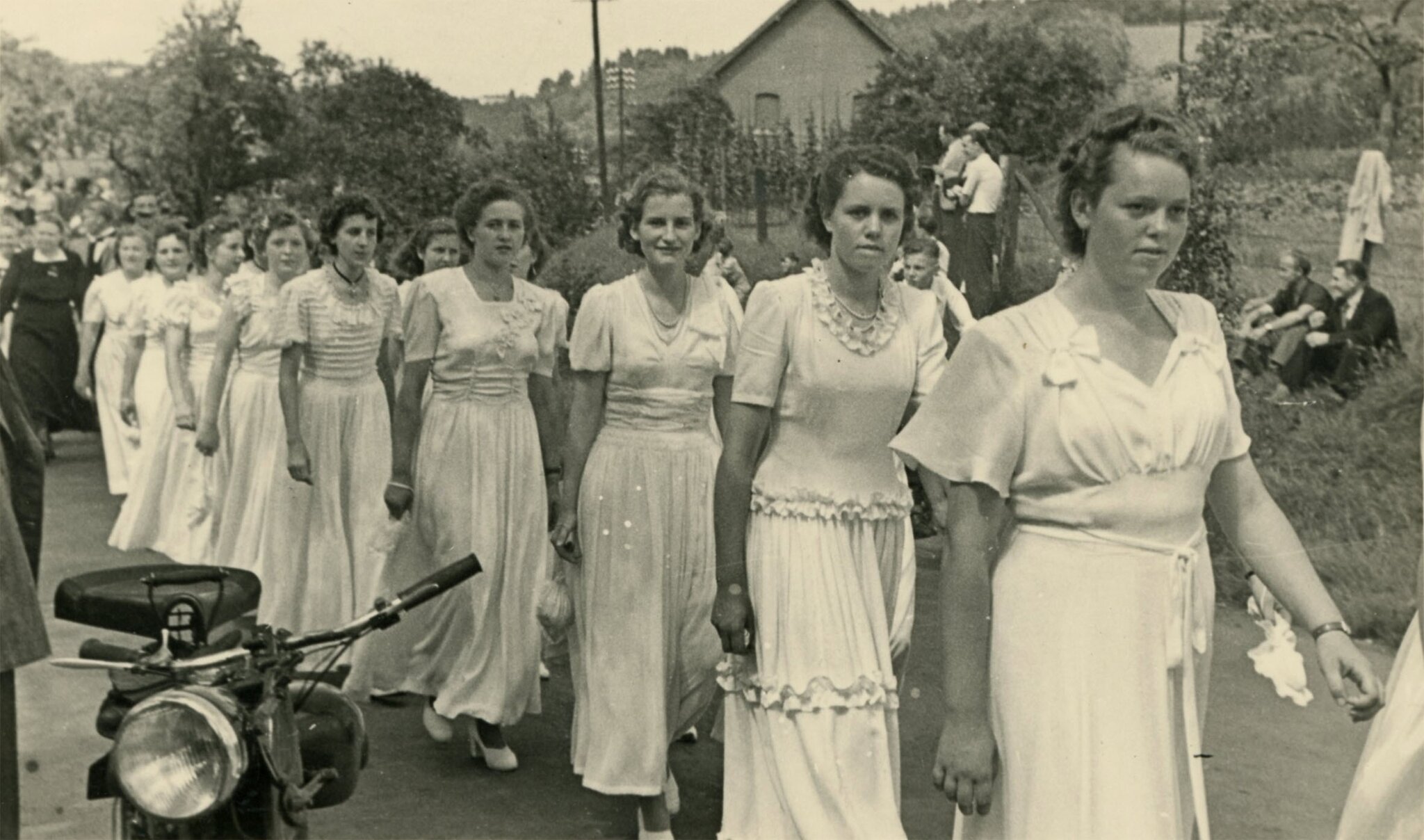 Historisches Rosbach: Einblicke in ein reges Dorfleben - Windeck