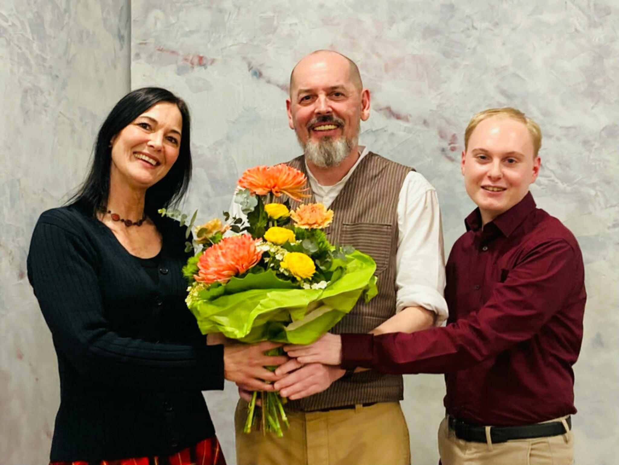 Nominierung der Grünen: Thommy Mewes ist Bürgermeister-Kandidat - Erftstadt