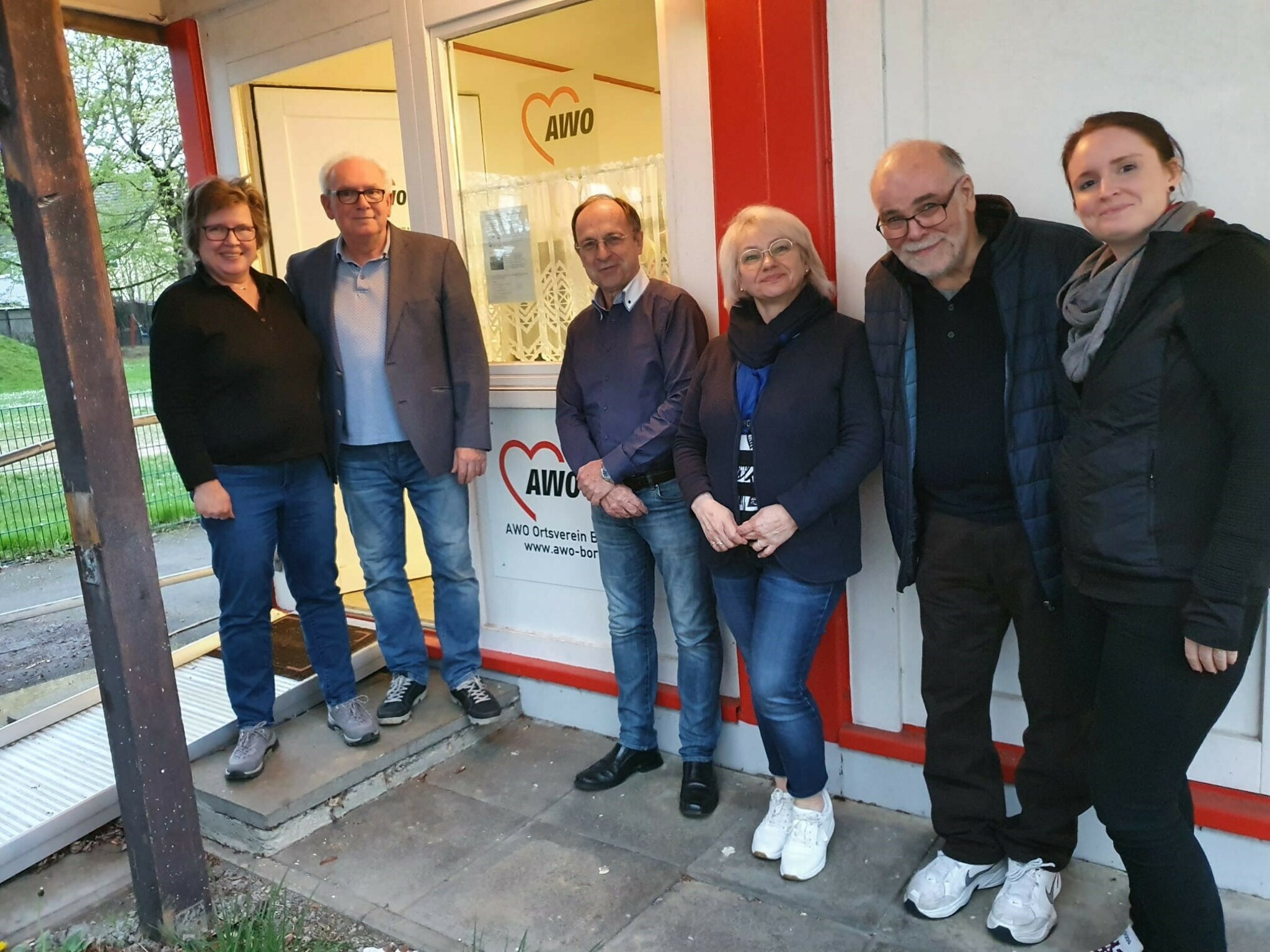 AWO Bornheim: Kontinuierliche Arbeit - Bornheim