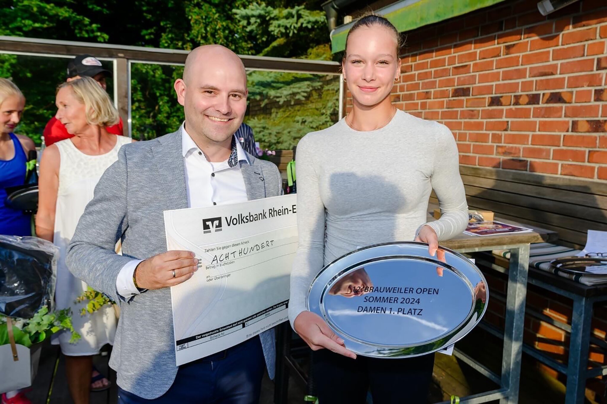 12. Brauweiler Open Sommer: Glänzende Leistungen bei tollem ...