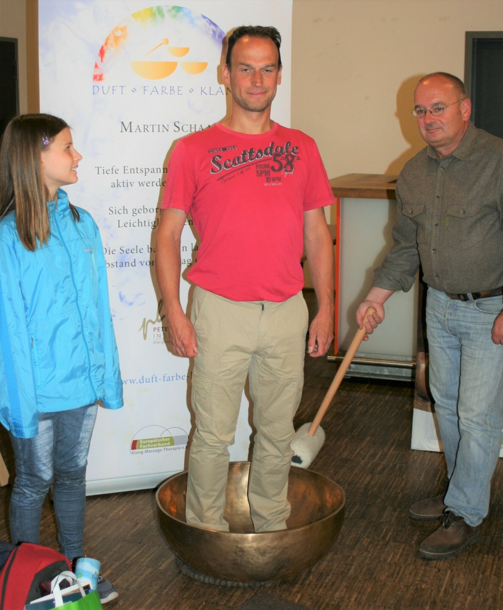 Aktivmesse in kabelmetal: Erlebnis Natur in kabelmetal - Windeck