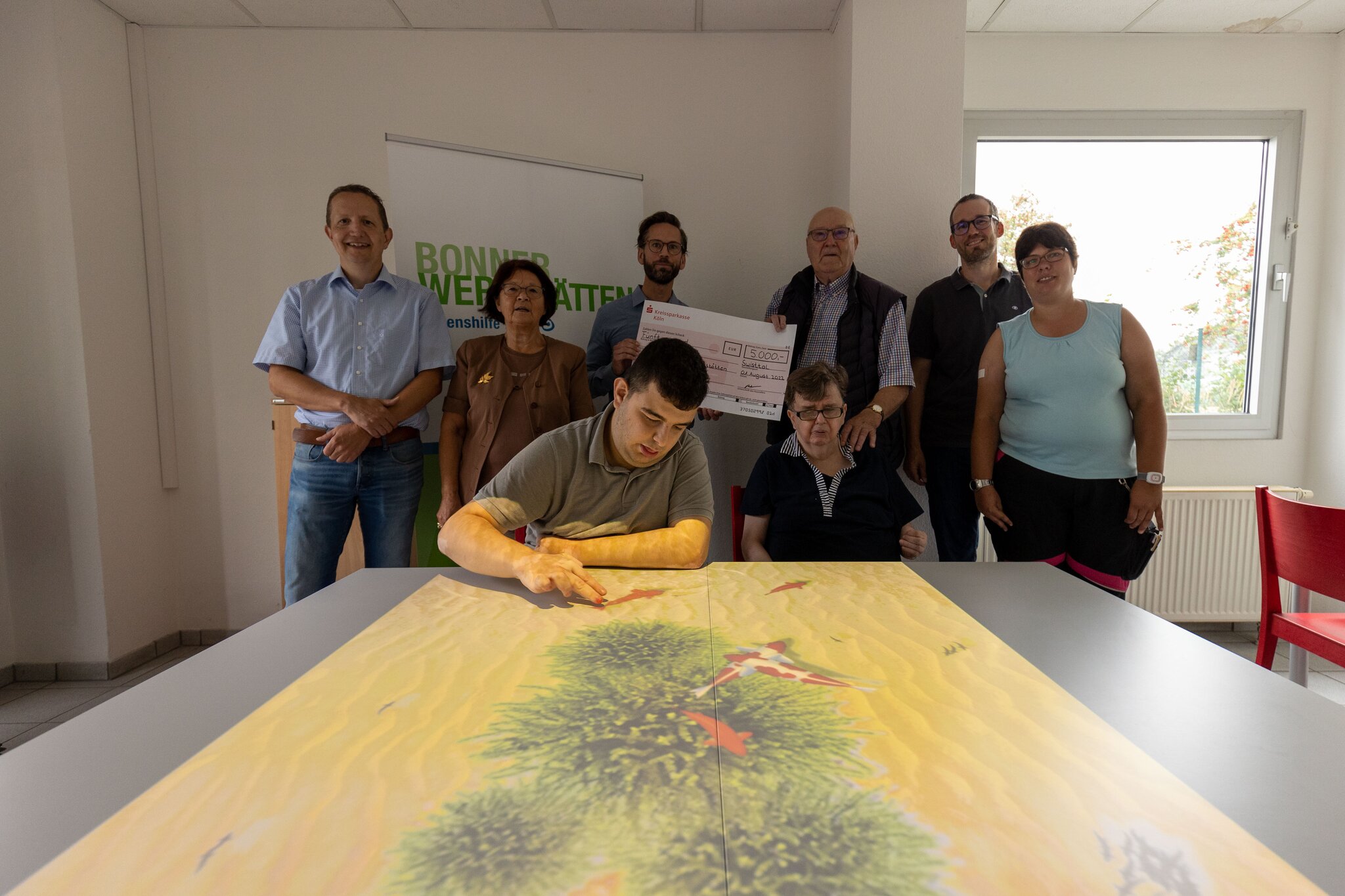 Tovertafel: Zaubern an der Tafel - Meckenheim