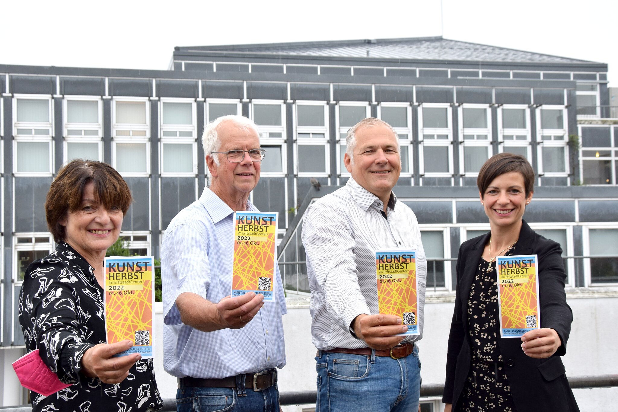 Oktoberfest im ErftstadtCenter: Musik, Tanz und ganz viel Spaß - Erftstadt