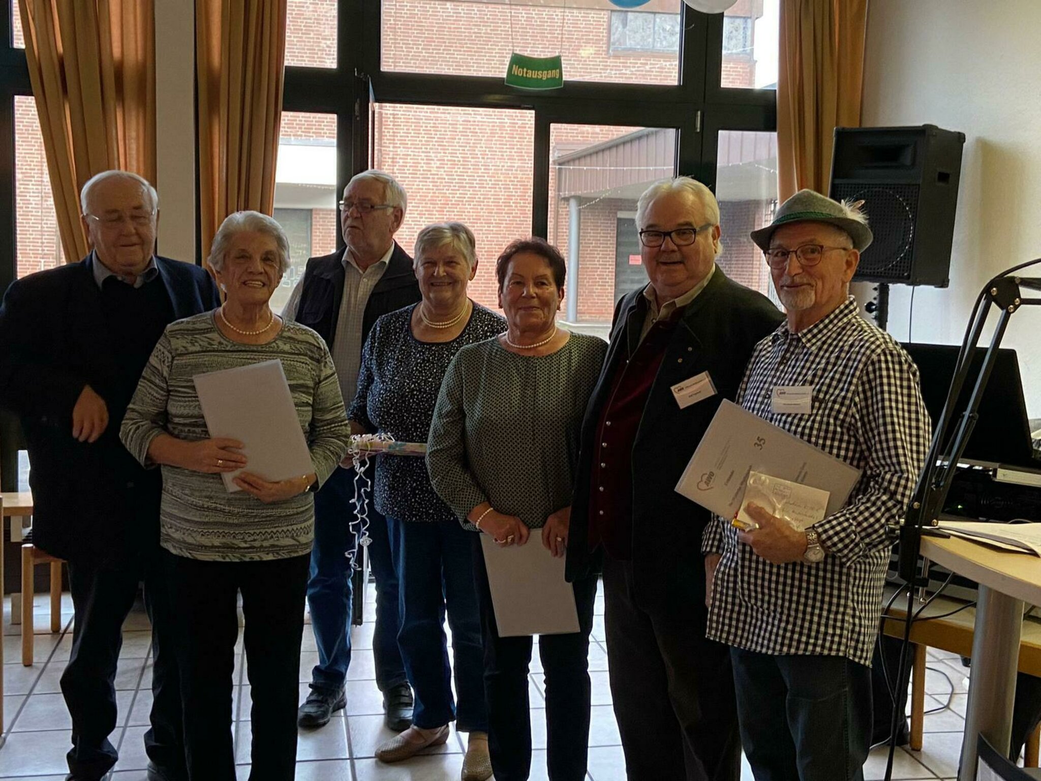 Seit Jahrzehnten dabei: AWO konnte zahlreiche Jubilare ehren - Bedburg