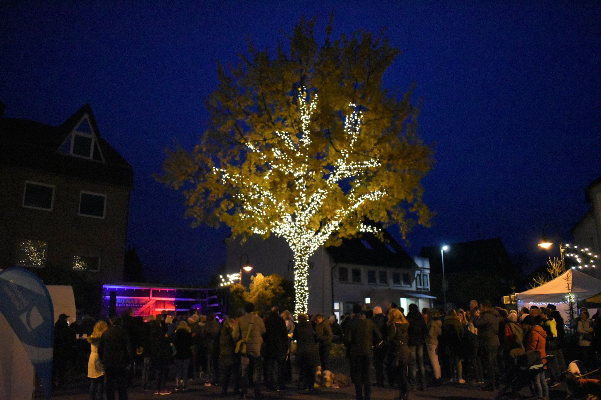 10. Dezember: Langer Weihnachtssamstag in der Elsdorfer Stadtmitte ...