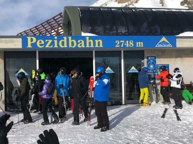 Ski-Club Brühl e.V.: Rauf auf den Gipfel und runter ins Tal - Brühl