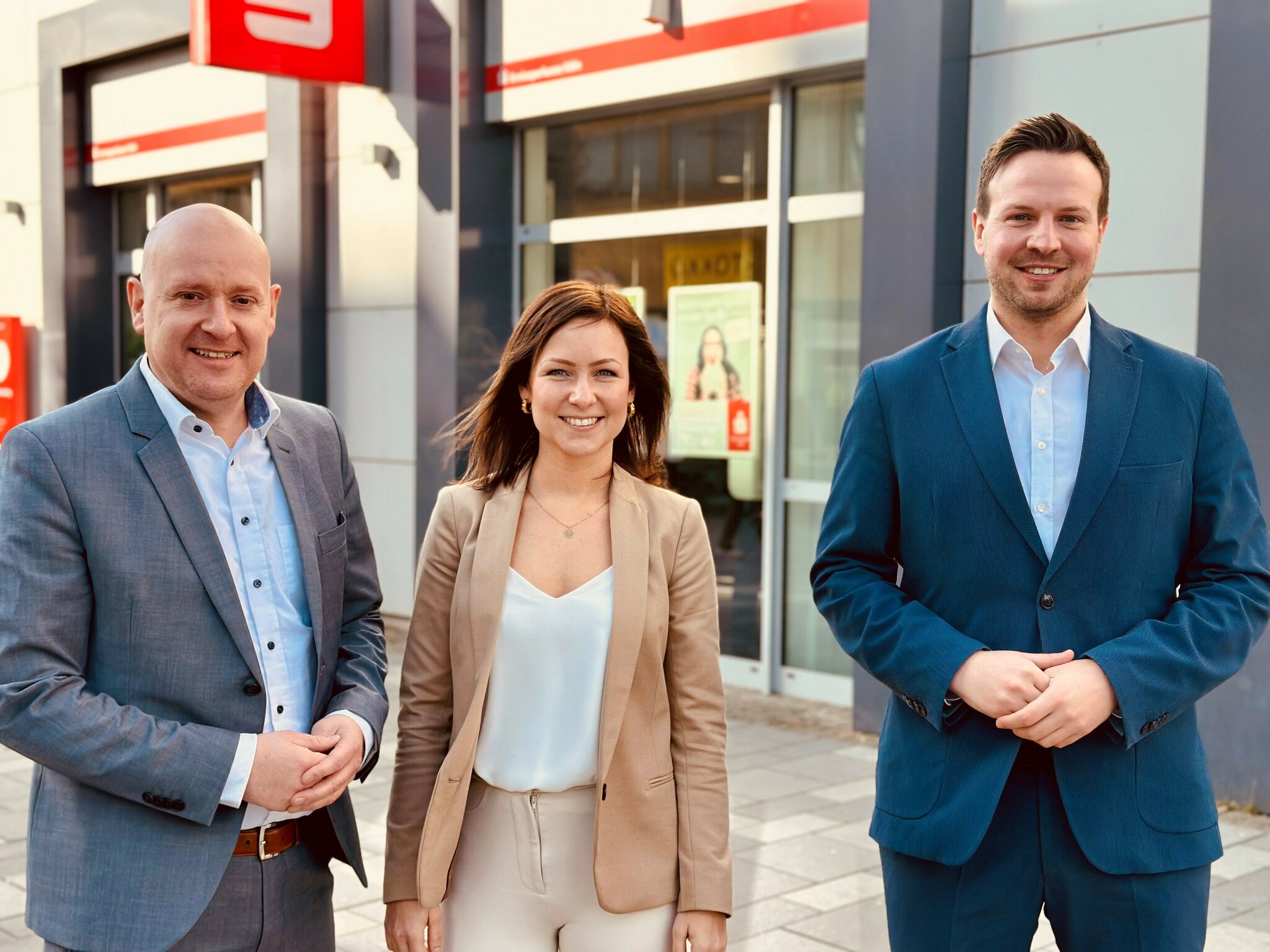 Kreissparkasse Köln: Natascha Maiworm ist neue Chefin in Wesseling - Wesseling