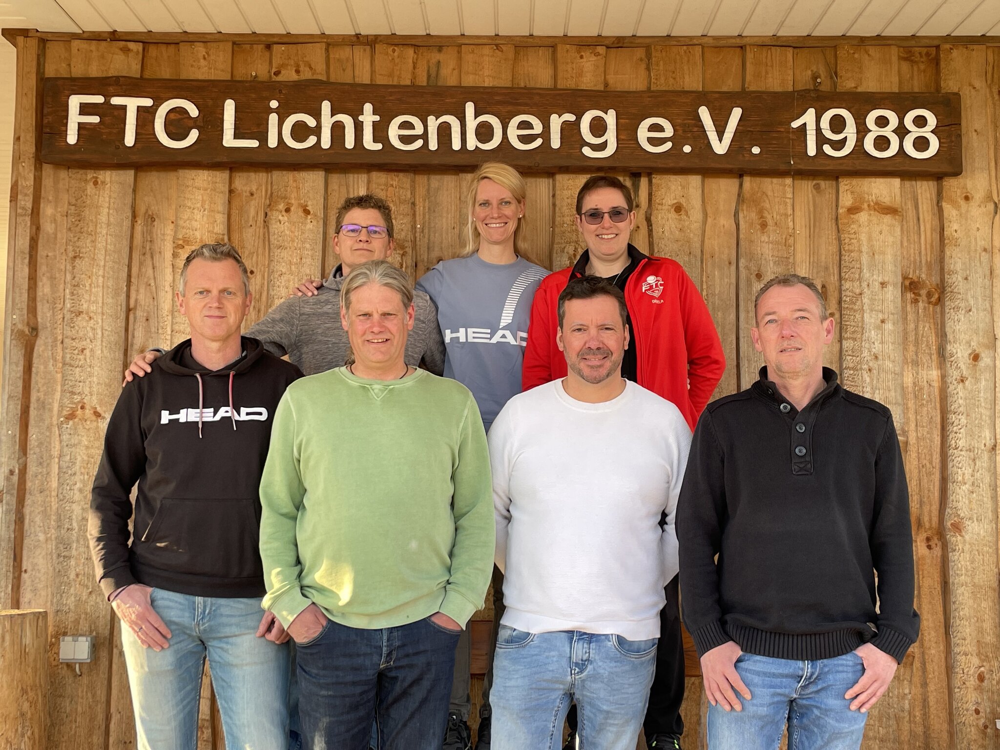 FTC Lichtenberg: Neuer Vorstand und einige neue Projekte - Morsbach