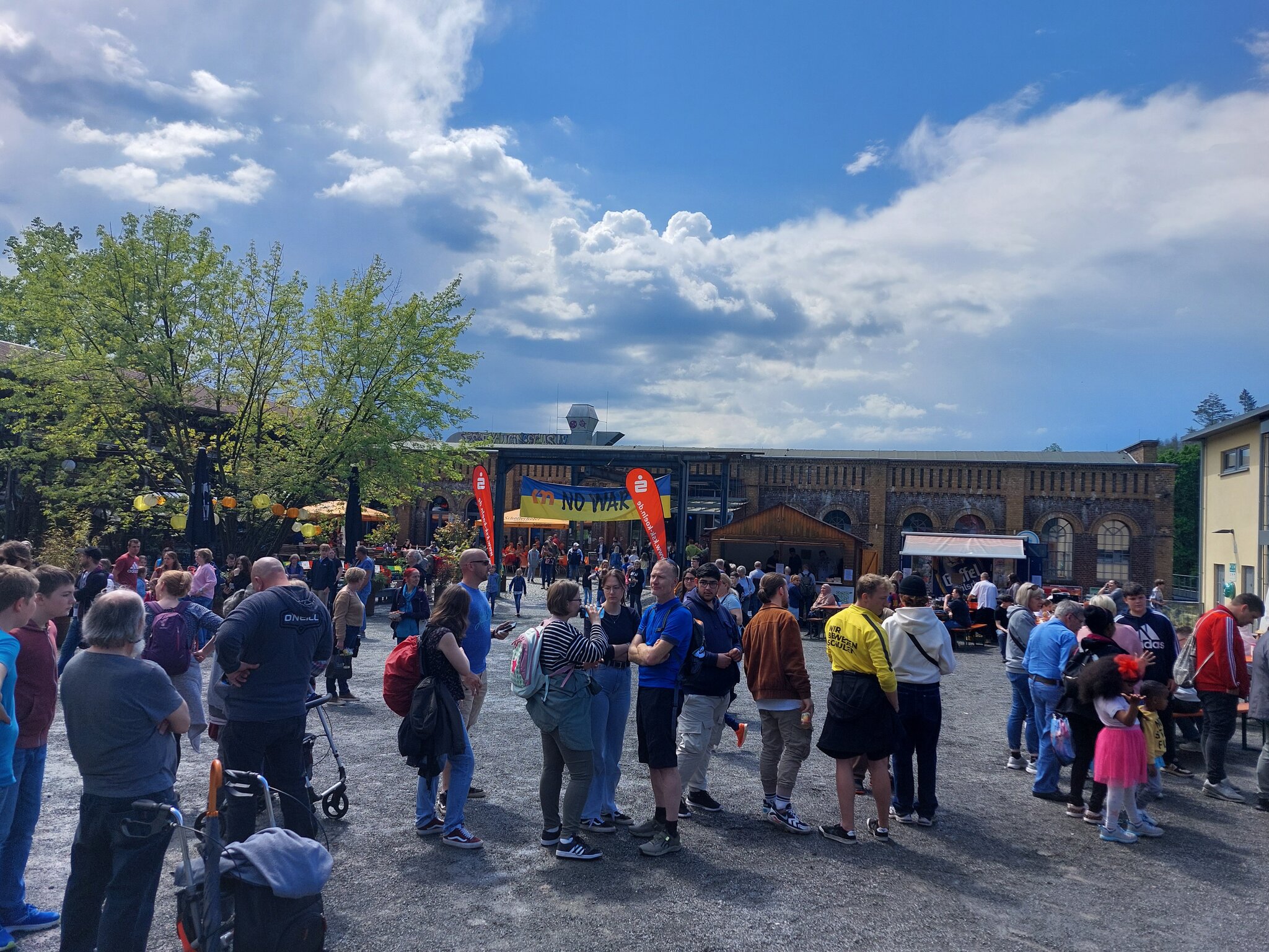 Windecker Schulen: Ein ganz besonderes Fest - Windeck