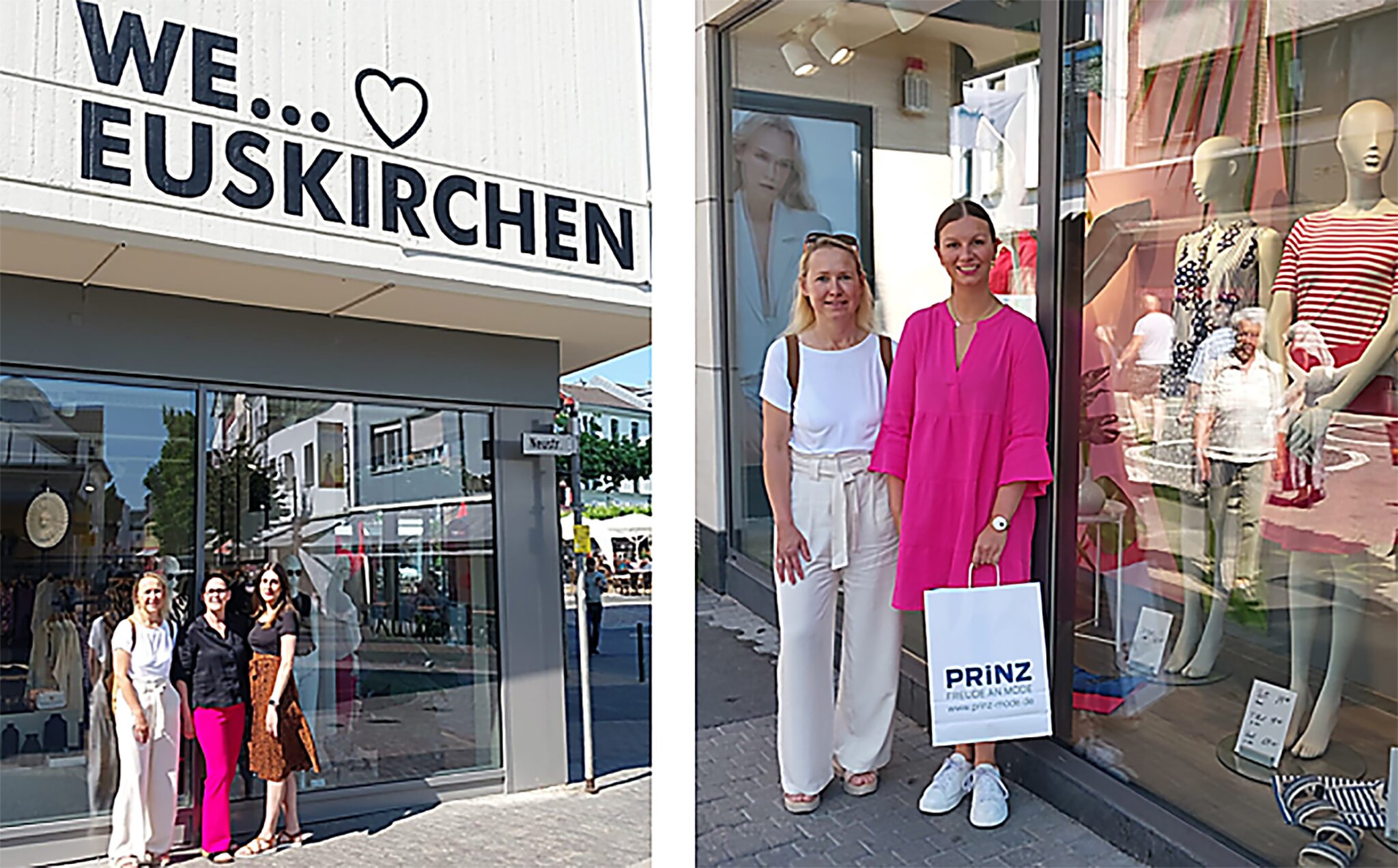 Frühlingsschaufenster 2023: Gleich zwei Gewinner - Stadt Euskirchen
