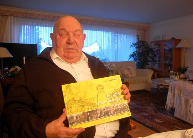 Hans-Willi Meier: Ehrenbürger wird 80 - Frechen