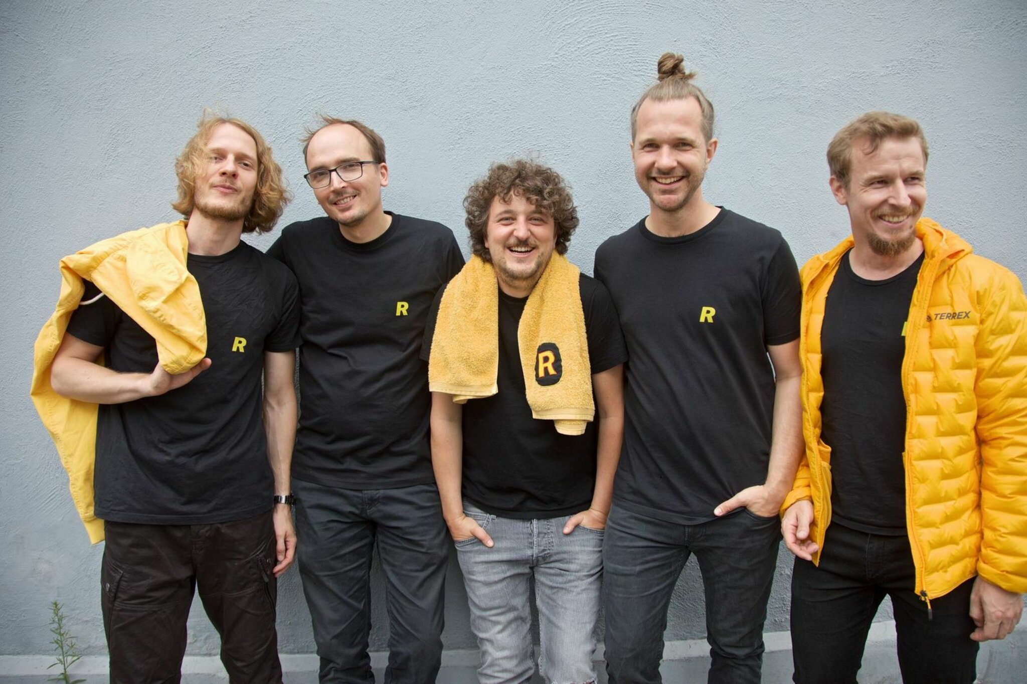 Freitag, 8. März: Radius: Funk-Band spielt im Schloss - Oberberg