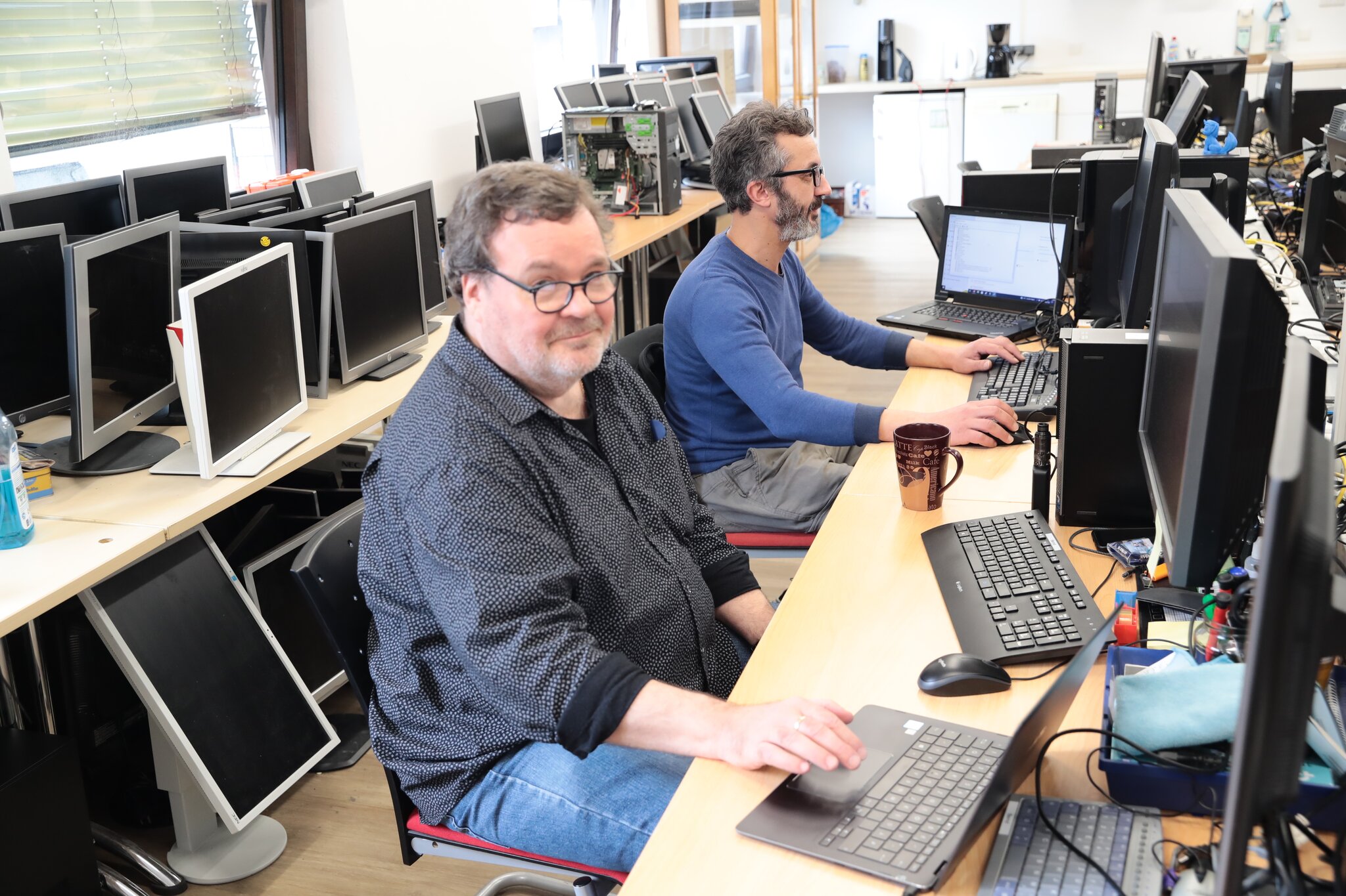 VfG: „Digital dabei“ statt von gestern - Bonn