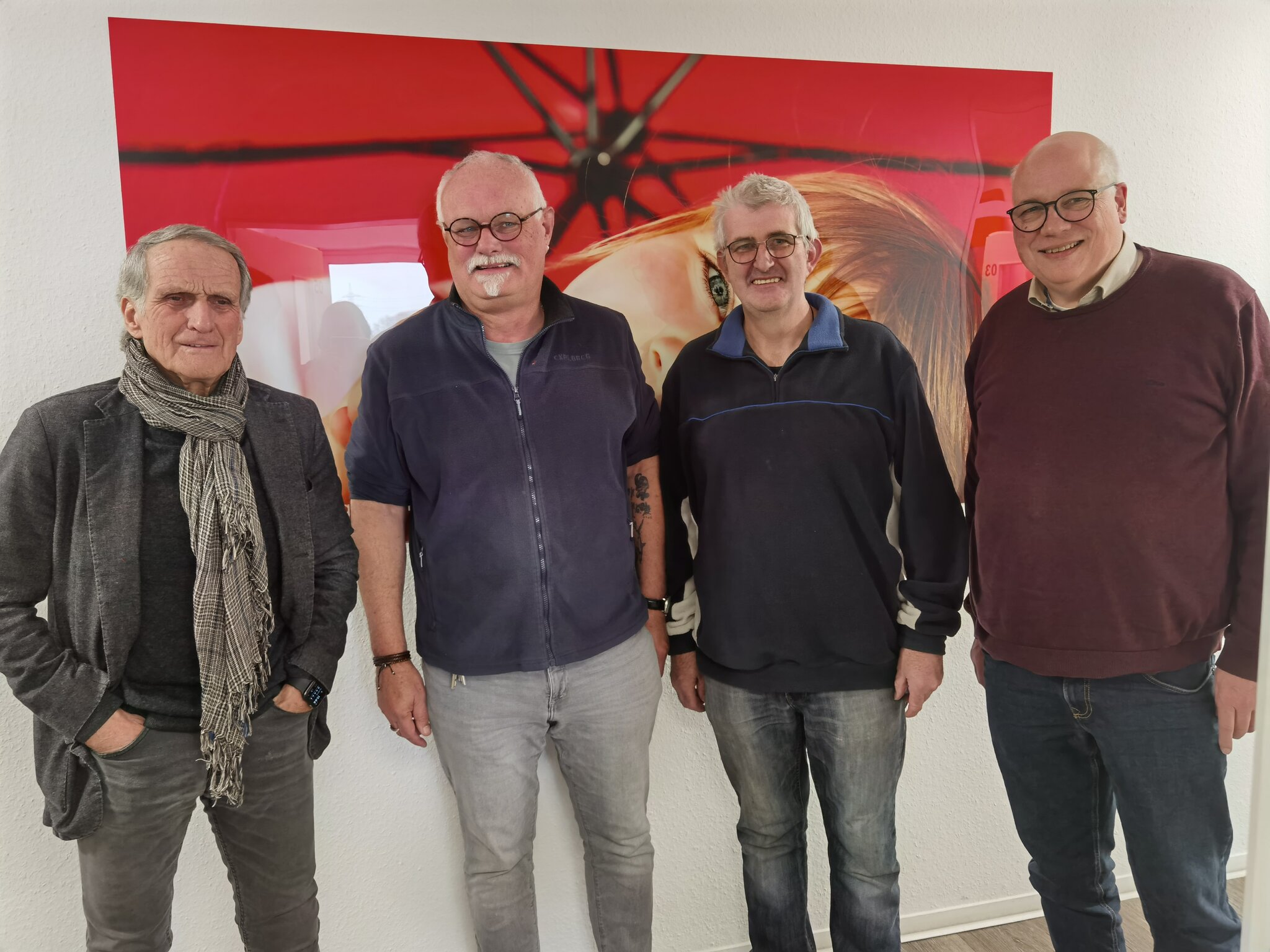 30. Weihnachtsfeier: Wärme zum Fest für hilfsbedürftige Menschen - Siegburg