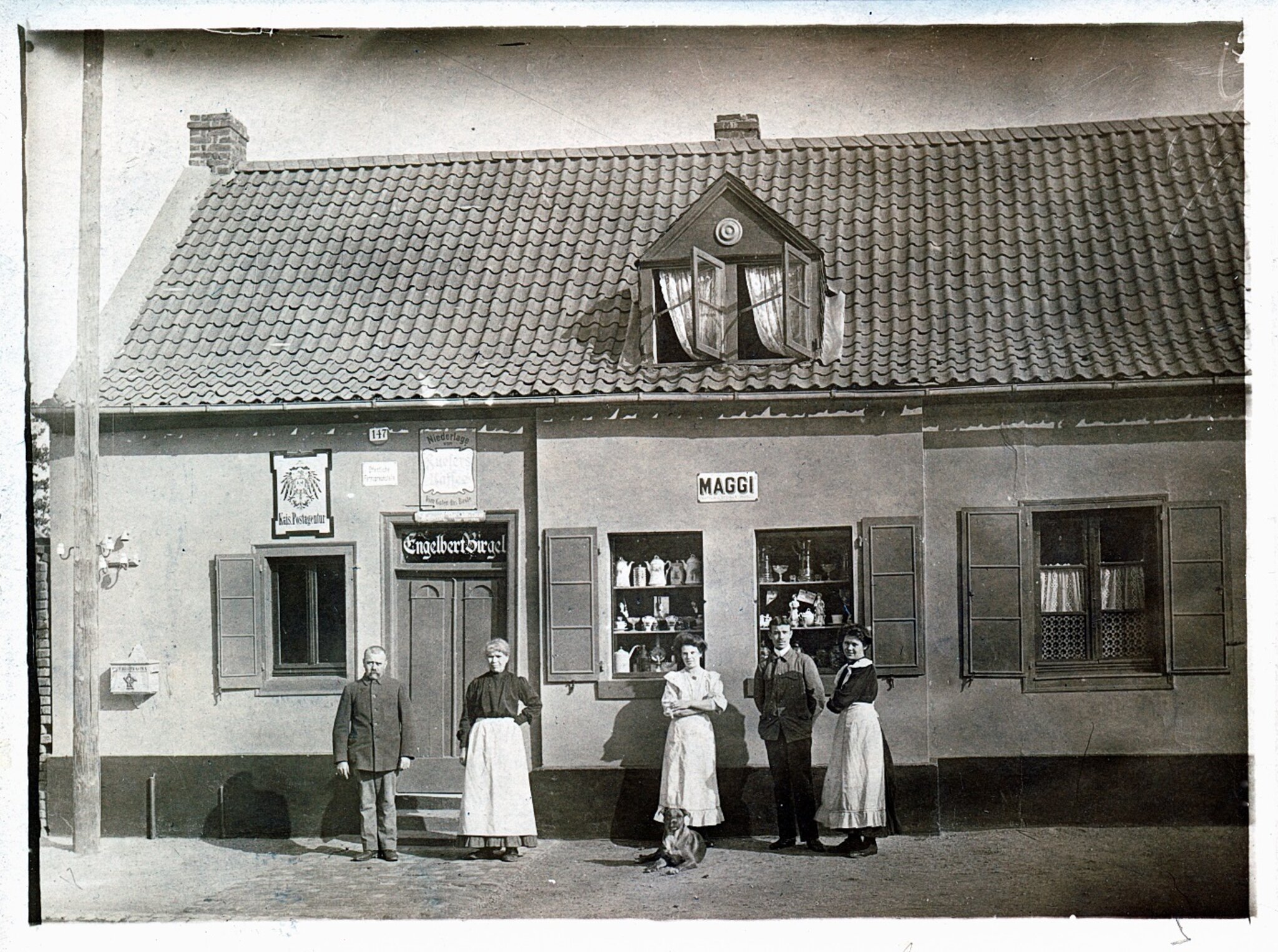 Heimatverein: Bilder und Geschichten aus dem alten Sindorf - Kerpen
